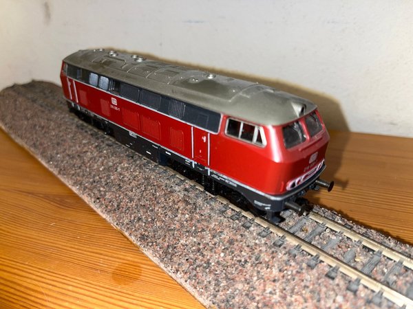 Lok H0 växelström till modelljärnväg | Köp & sälj begagnat & oanvänt på ...