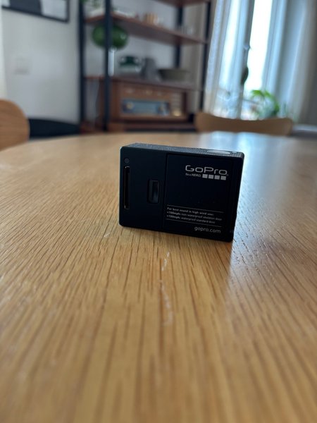 GoPro HERO 3 Actionkamera | Köp på Tradera (735236087)