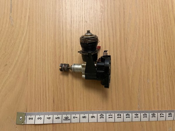 Modellmotorer | Köp & sälj begagnat & oanvänt på Tradera