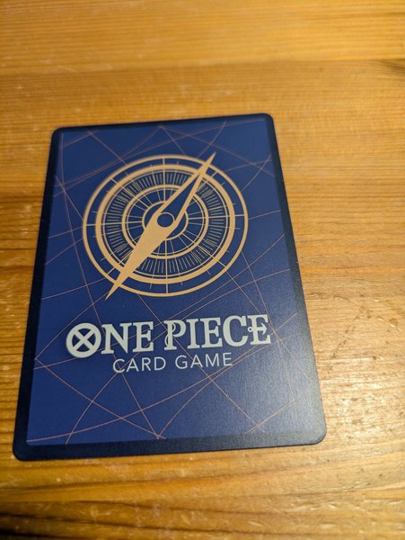 One Piece TCG - Round Table OP01-062 C | Köp på Tradera (712809793)