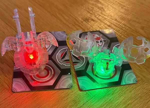 Bakugan Samling | Köp på Tradera (710981457)