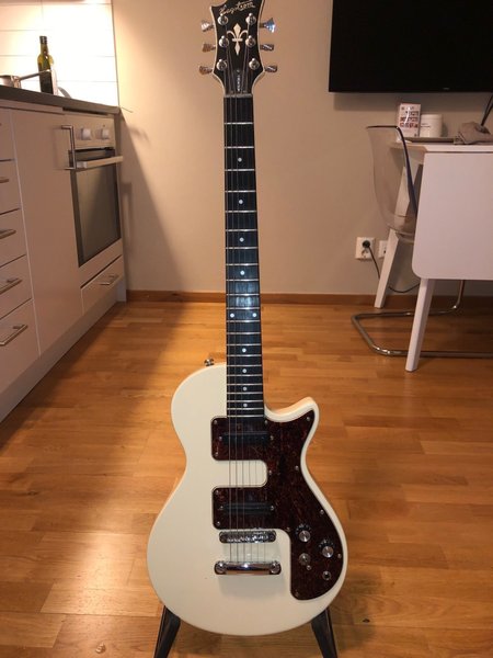 Elgitarrer, musikinstrument | Köp & sälj begagnat & oanvänt på Tradera