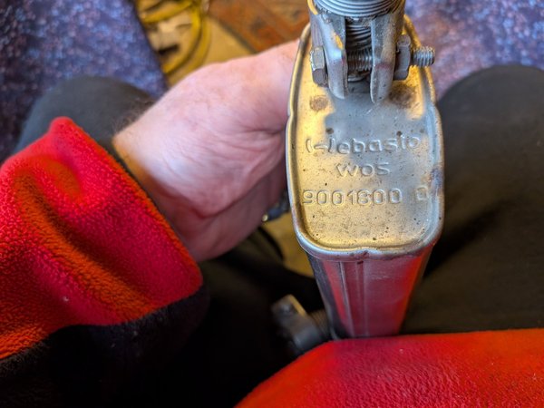 Webasto Thermo top | Köp på Tradera (713586833)