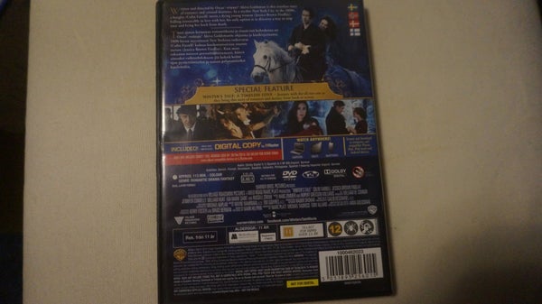 Winter's Tale Colin Farrell Jessica Brown Findl.. | Köp på Tradera ...