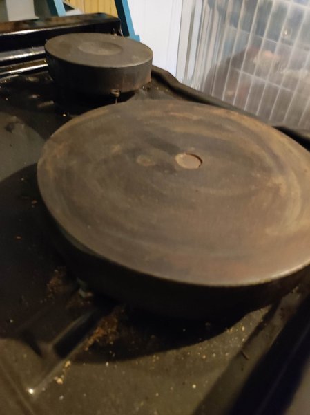 Gammal Retro spis Elektro Helios 111 42B | Köp på Tradera (694595244)