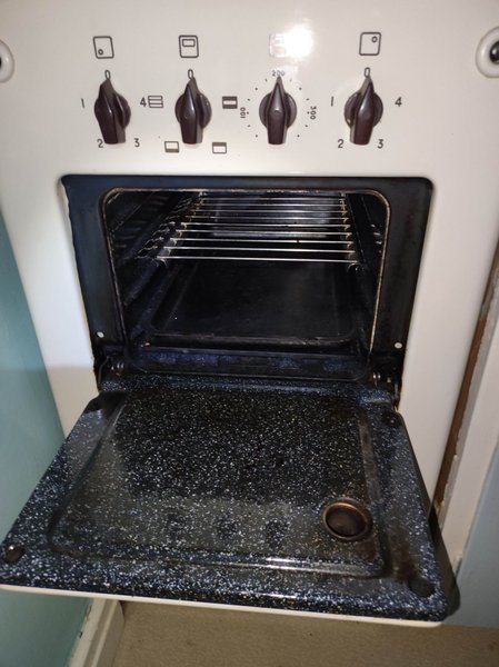 Gammal Retro spis Elektro Helios 111 42B | Köp på Tradera (694595244)