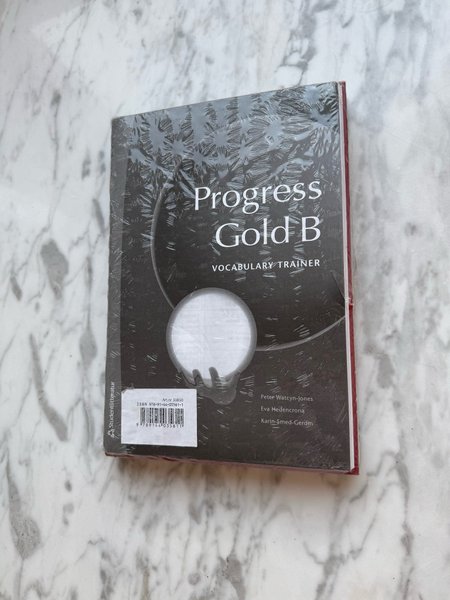 Progress Gold B: Engelska 6 Studie­förberedande | Köp på Tradera ...