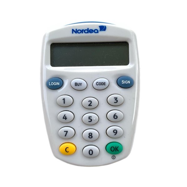 Nordea Kortdosa Kort Dosa Bankdosa | Köp på Tradera (560724826)