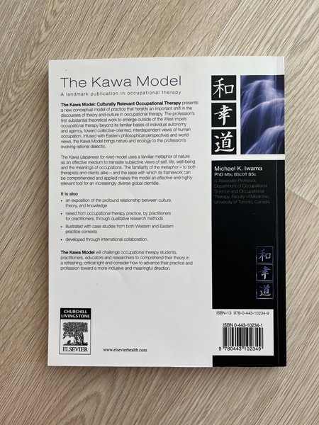 Se produkter som liknar The Kawa Model: Culturally Re.. på Tradera (693827882)
