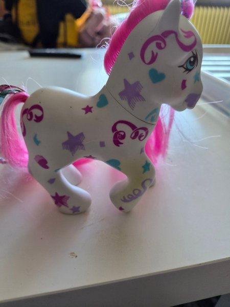 My Little Pony g1 birthday Pony | Köp på Tradera (735178905)
