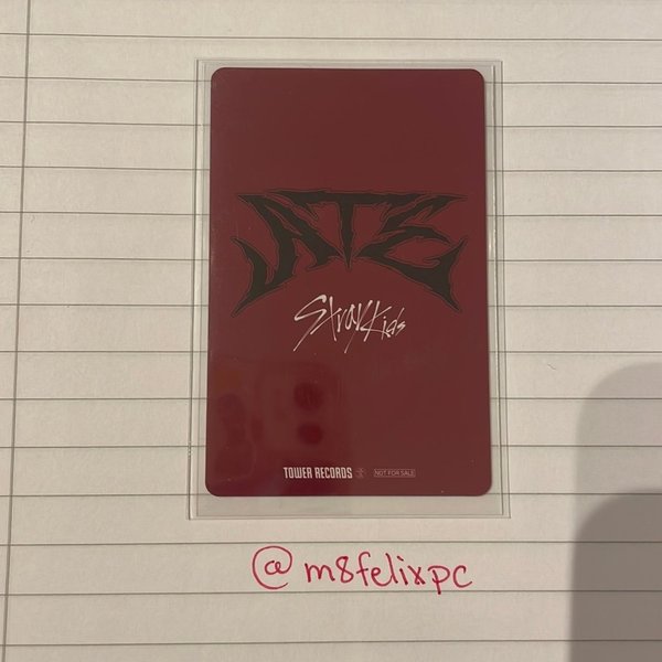 Felix StrayKids POB | Köp på Tradera (713452555)