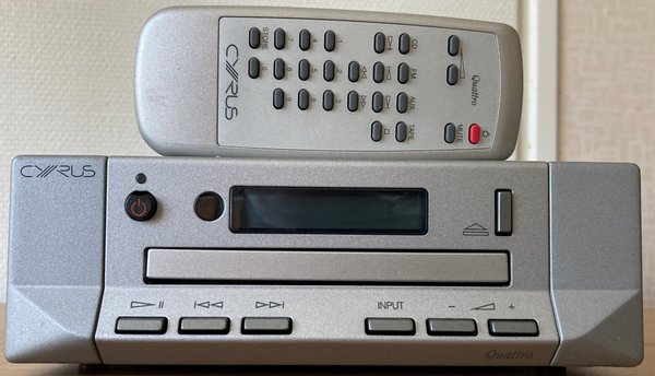 Stereoslutsteg & stereoförsteg | Köp & sälj begagnat & oanvänt på Tradera