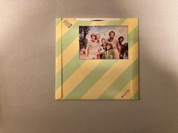Angie Peppermint Lump singel 1979 Stiff Pete To.. | Köp på Tradera ...
