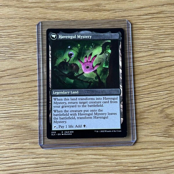 Magic the Gathering - Havengul Laboratory - Sec.. | Köp på Tradera ...