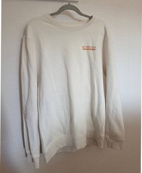 KYGO MERCH XXL Oanvänd sweatshirt | Köp på Tradera (735550187)