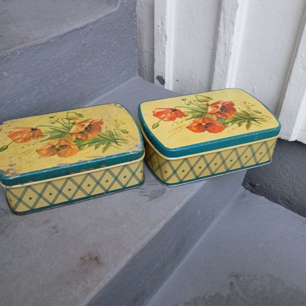 Burkar & lådor - Antikt & Design | Köp & sälj begagnat & oanvänt på Tradera