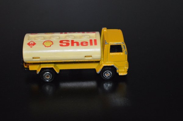 Majorette Ford tankbil SHELL Skala 1/100 No 241.. | Köp på Tradera ...