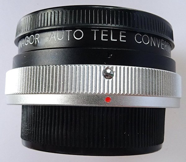 Tele converter 2x till Canon Ft / FX / Pellix. .. | Köp på Tradera ...