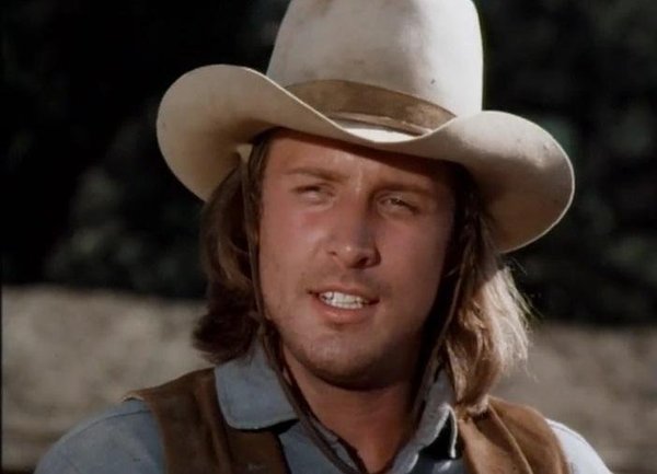*THE MACAHANS* BRUCE BOXLEITNER HOW THE WEST .. | Köp på Tradera ...