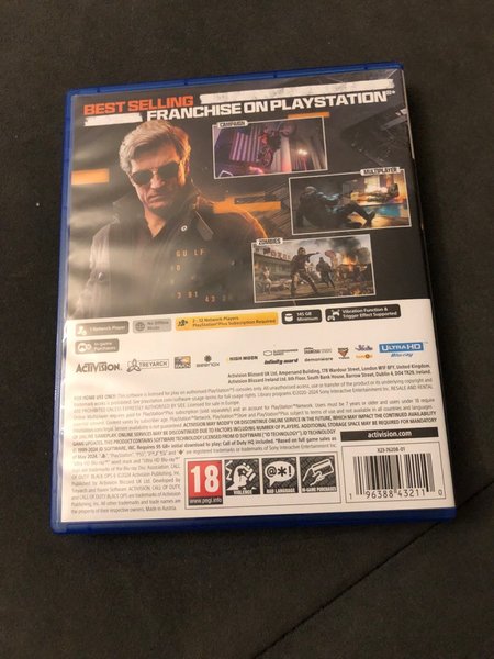 Call of Duty: Black Ops 6 - PS5 | Köp på Tradera (702178475)