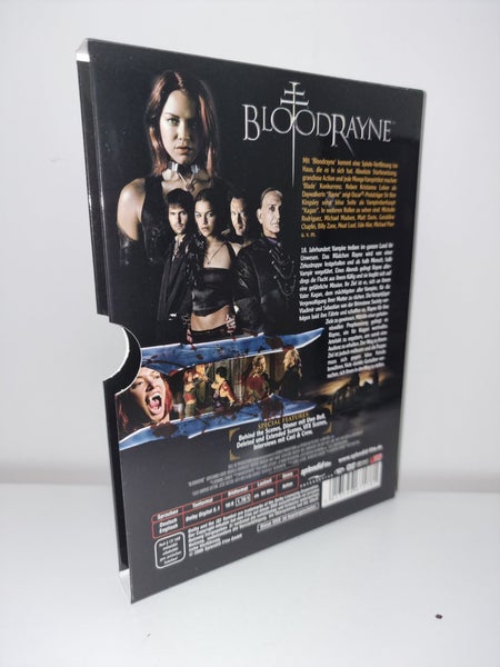 Se produkter som liknar Bloodrayne XXL 2-Disc Directo.. på Tradera ...