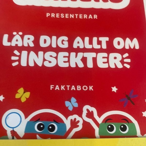 Se produkter som liknar Mini Maxers Faktaböcker - Trä.. på Tradera ...