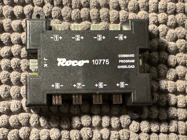Elektronikkomponenter till modelljärnväg | Köp & sälj begagnat ...