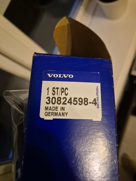 Träimitation automat s40 NOS | Köp på Tradera (711488007)