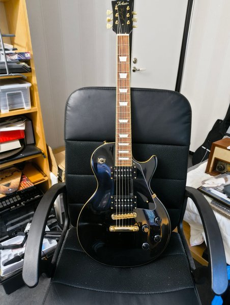 Elgitarrer, musikinstrument | Köp & sälj begagnat & oanvänt på Tradera