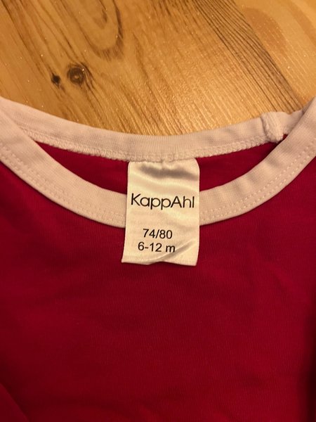 Tomte Set KappAhl Strl 74/80 | Köp på Tradera (704482064)