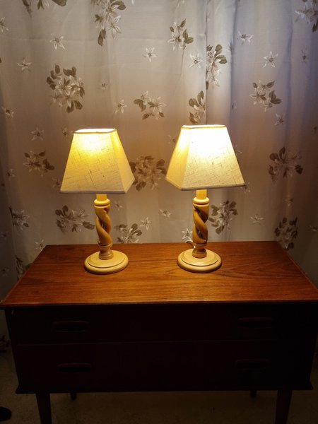 Lampor | Köp & sälj begagnat & oanvänt på Tradera