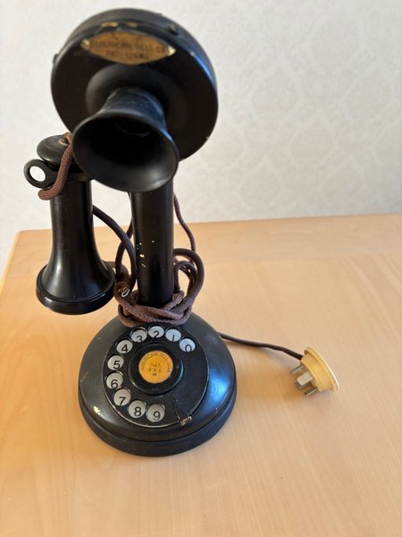 Fast telefoni | Köp & sälj begagnat & oanvänt på Tradera