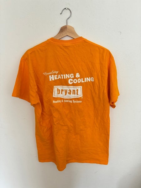 Vintage Blue Gold US yellow t-shirt | Köp på Tradera (735322470)