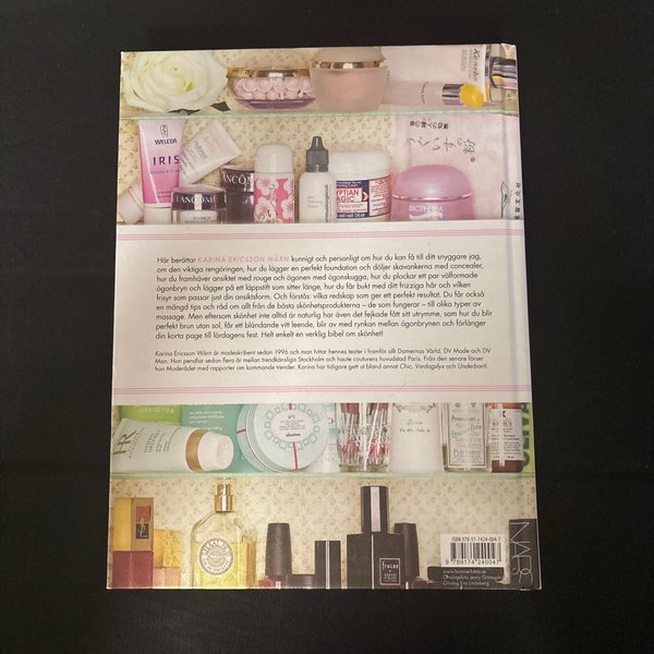 Skönhetsbibeln av Karina Ericsson Wärn (tips, s.. | Köp på Tradera ...