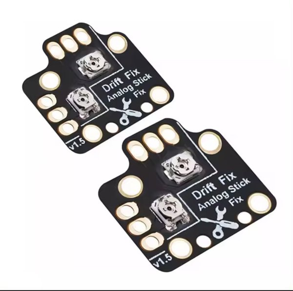 Stick Drift Fix Kit – Universal 2.. | Köp från TechStop på Tradera ...