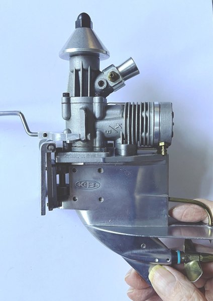 Modellmotorer | Köp & sälj begagnat & oanvänt på Tradera