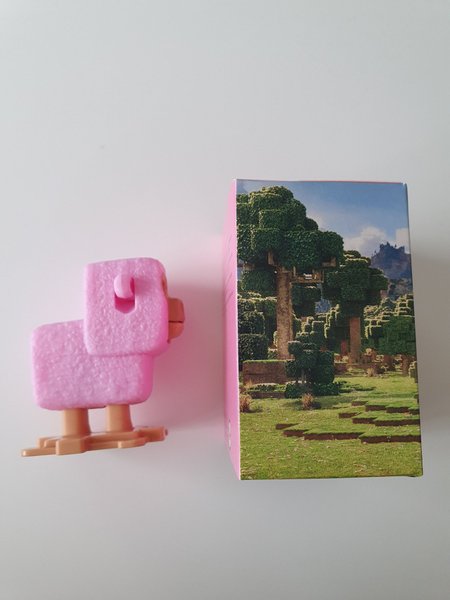 Se produkter som liknar Minecraft Pink Sheep leksak -.. på Tradera ...