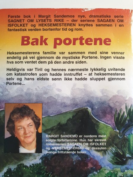 Sagnet om Lysets rike nr 1 - Bak portene av Mar.. | Köp på Tradera ... Sagnet om Lysets rike nr 1 - Bak portene av Mar.. | Köp på Tradera ...