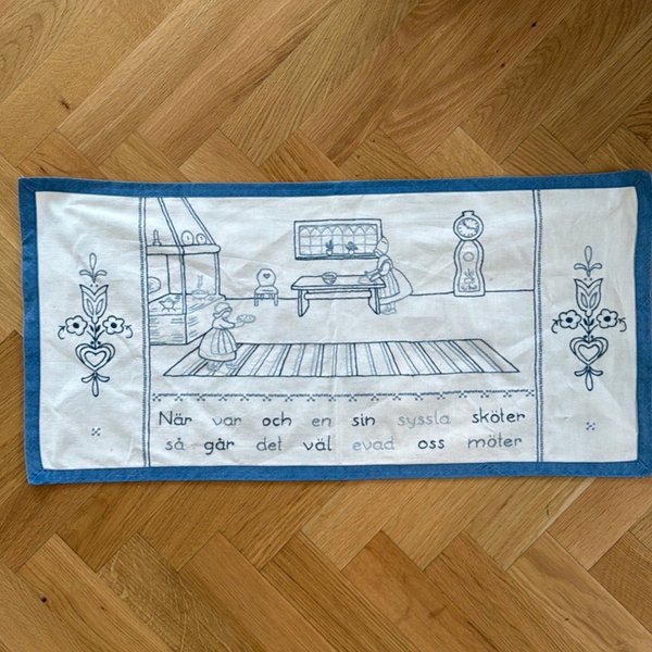 Väggbonader | Köp & sälj begagnat & oanvänt på Tradera