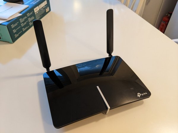 Se produkter som liknar TP-Link Archer MR600 AC1200 4.. på Tradera ...
