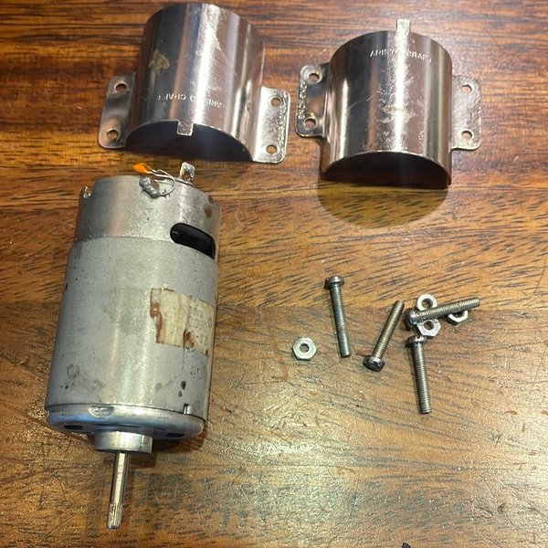 Modellmotorer | Köp & sälj begagnat & oanvänt på Tradera