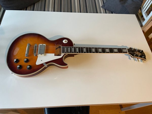 Elgitarrer, musikinstrument | Köp & sälj begagnat & oanvänt på Tradera