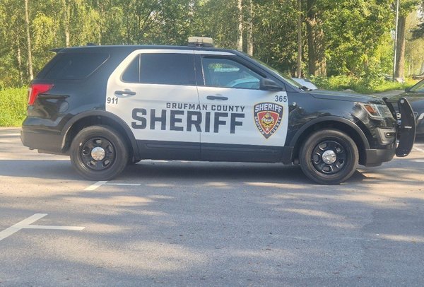 Ford Police Interceptor Utility 3.7 V6 Ti-VCT F.. | Köp på Tradera ...