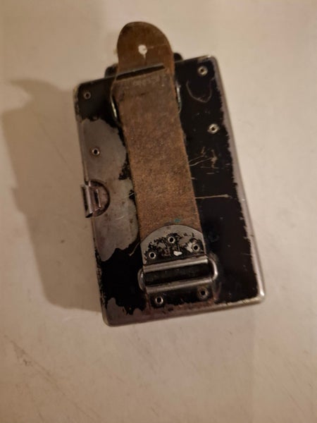 äldre ficklampa daimon telko | Köp på Tradera (736876130)