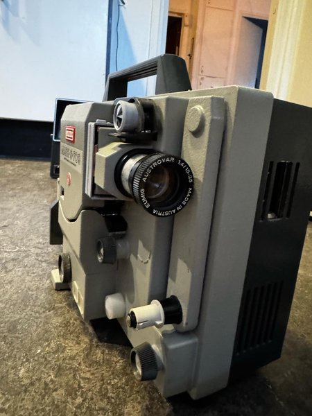 Super8-projektorer | Köp & sälj begagnat & oanvänt på Tradera