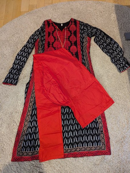 Indiska Damkläder | Köp & sälj second hand på Tradera