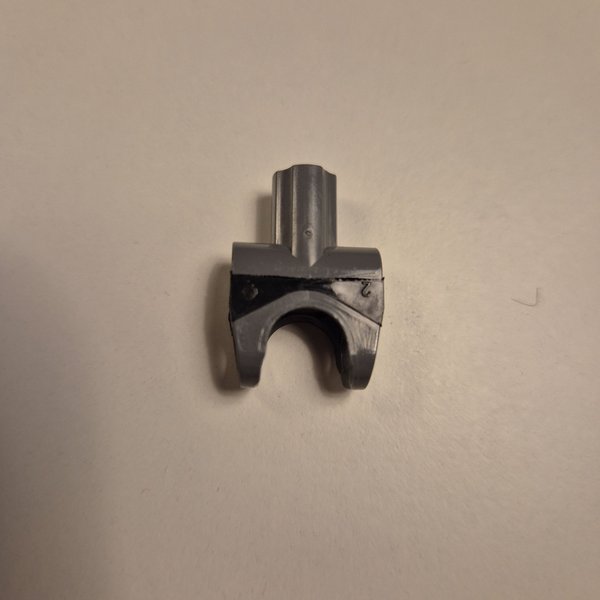 Lego Technic Axle Connector 2 x 3 with Ball dar.. | Köp på Tradera ...