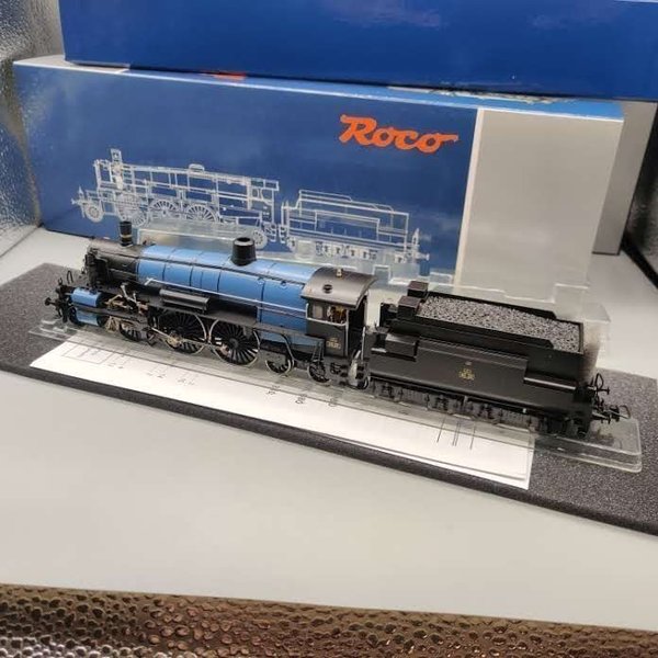 Lok H0 likström till modelljärnväg | Köp & sälj begagnat & oanvänt på ...