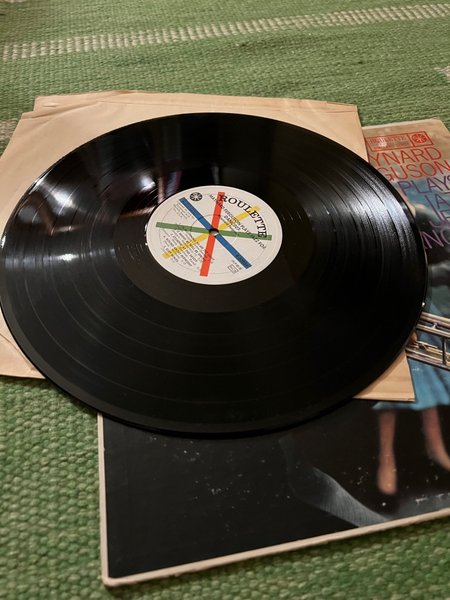 Maynard Ferguson Plays Jazz For Dancing - Vinyl.. | Köp på Tradera ...