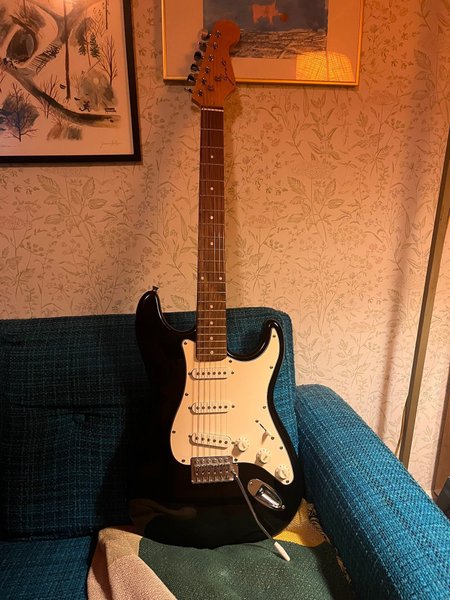 Elgitarrer, musikinstrument | Köp & sälj begagnat & oanvänt på Tradera